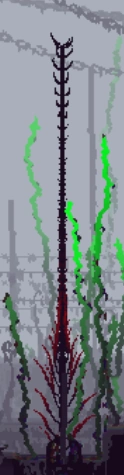 Pole Plant | Rain world Wiki | Fandom