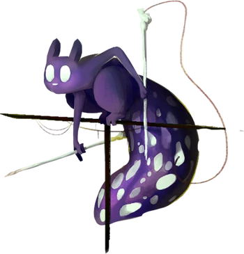 Spearmaster | Rain world Wiki | Fandom