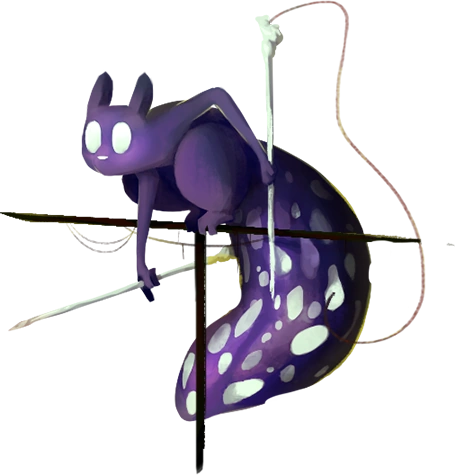 Spearmaster | Rain world Wiki | Fandom