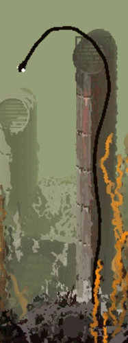 Garbage Worm | Rain world Wiki | Fandom