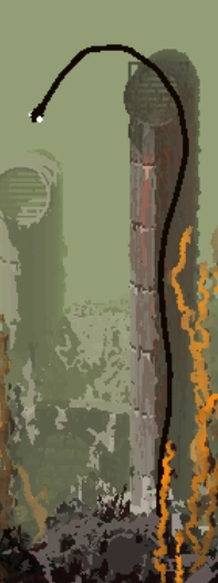 Garbage Worm | Rain world Wiki | Fandom