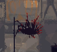 Spitter Spider | Rain world Wiki | Fandom