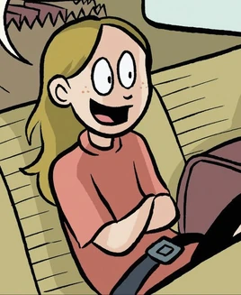 Amara Telgemeier | Go Raina! Wiki | Fandom