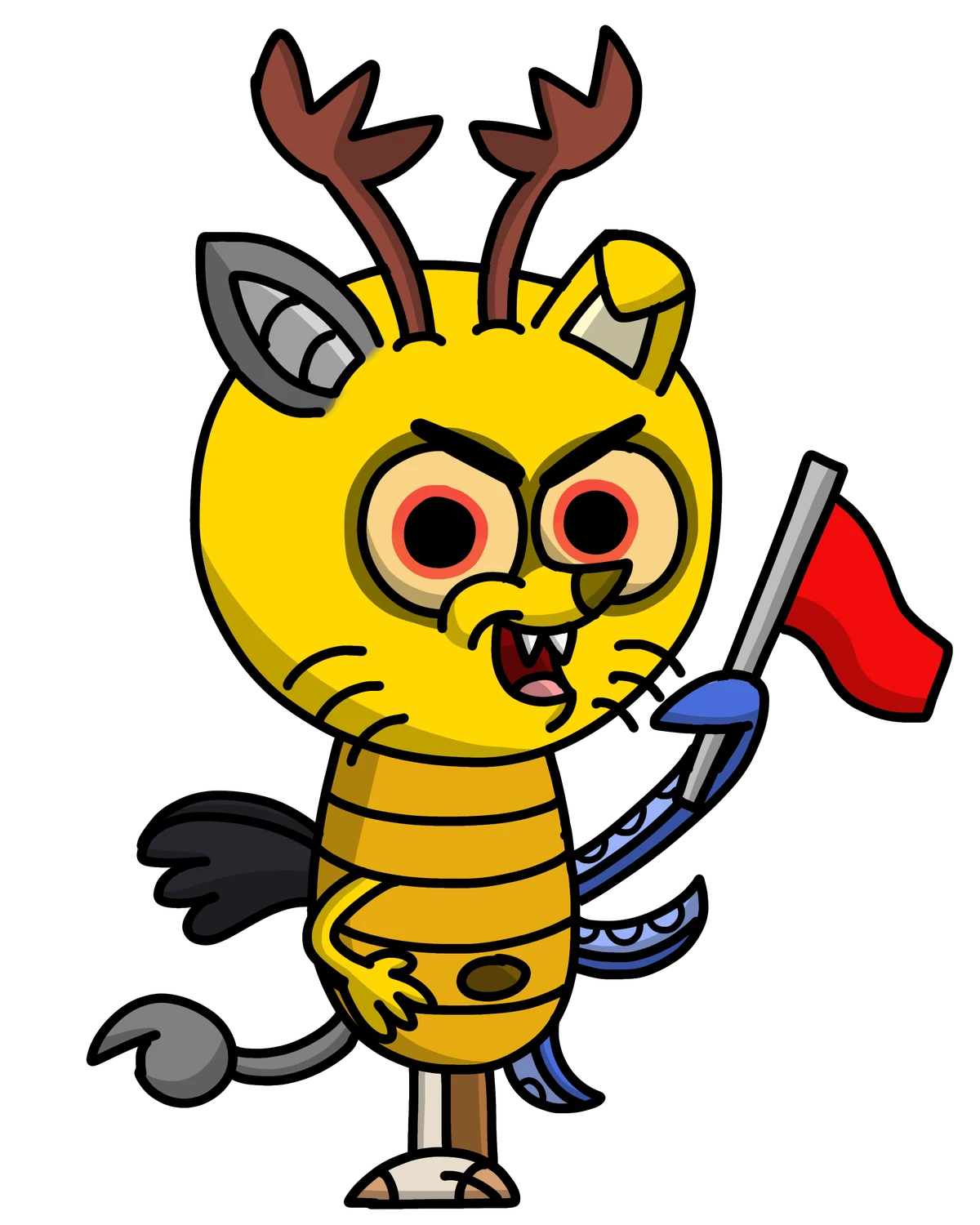 King Jatcoon | Rainbirds Wikia | Fandom