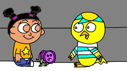 Best Friend Trouble | Rainbirds Wikia | Fandom