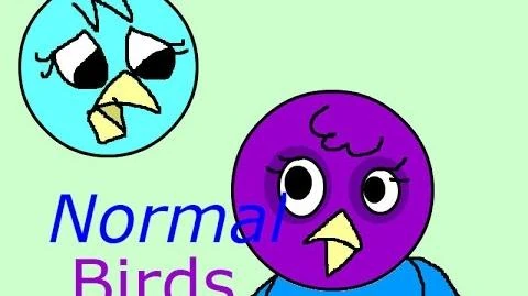 Normal Birds | Rainbirds Wikia | Fandom