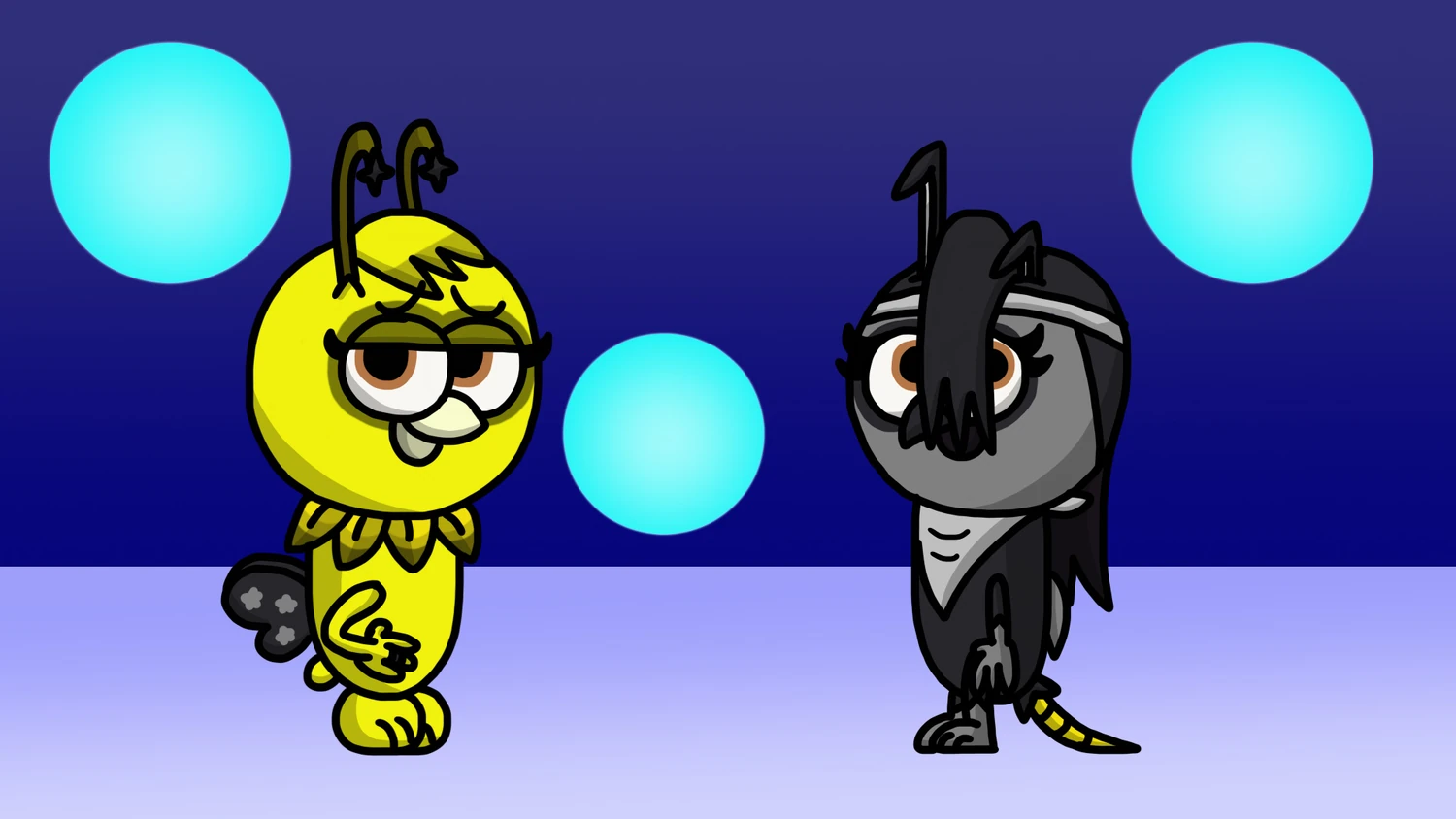 Anxious Star Master | Rainbirds Wikia | Fandom