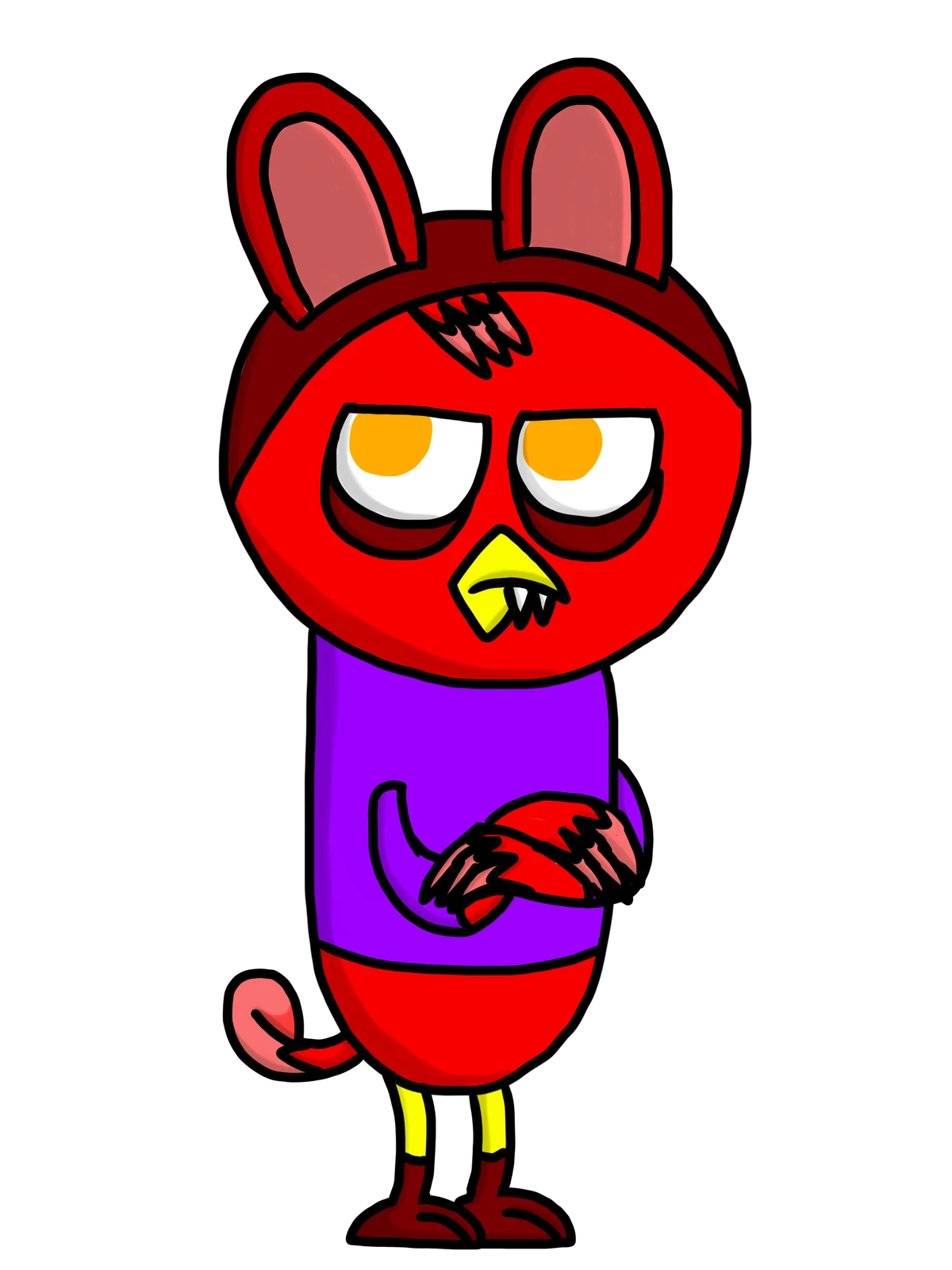 The Star Master Lore/Character Entries/Rainbow Birds | Rainbirds Wikia ...