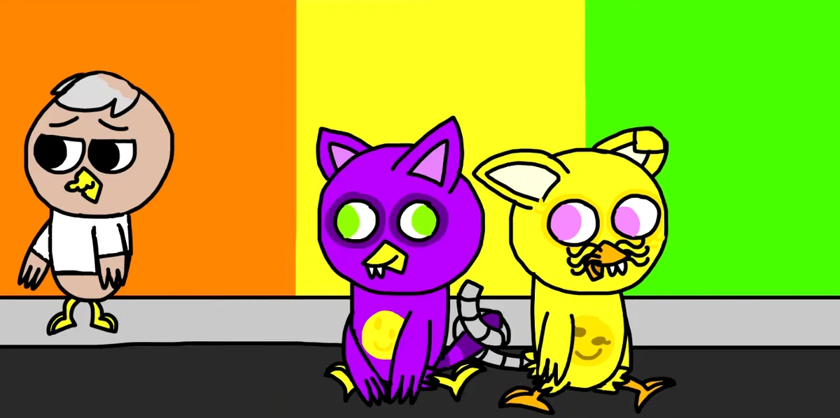 Frantic CatBird/Gallery/Season 3 | Rainbirds Wikia | Fandom