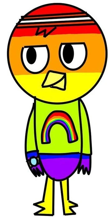 Rainbow | Rainbirds Wikia | Fandom