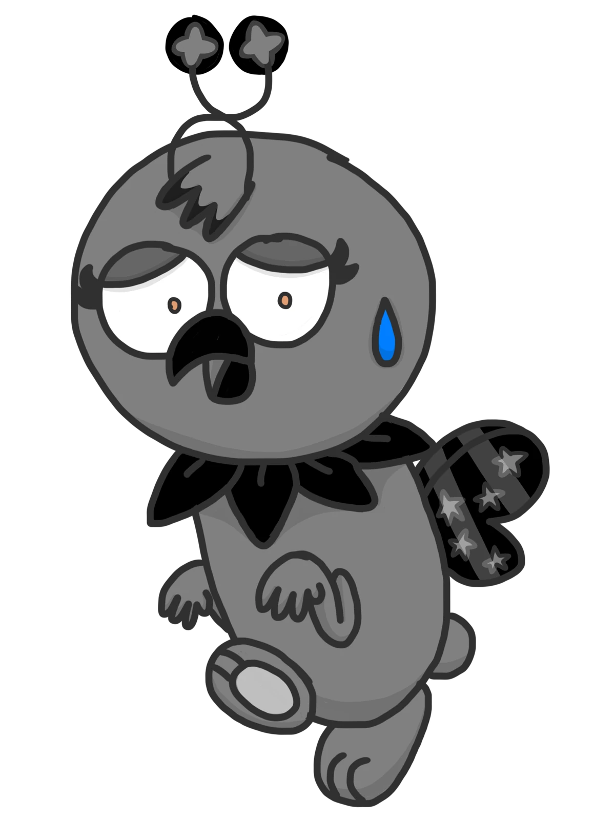 Anxious Star Master | Rainbirds Wikia | Fandom