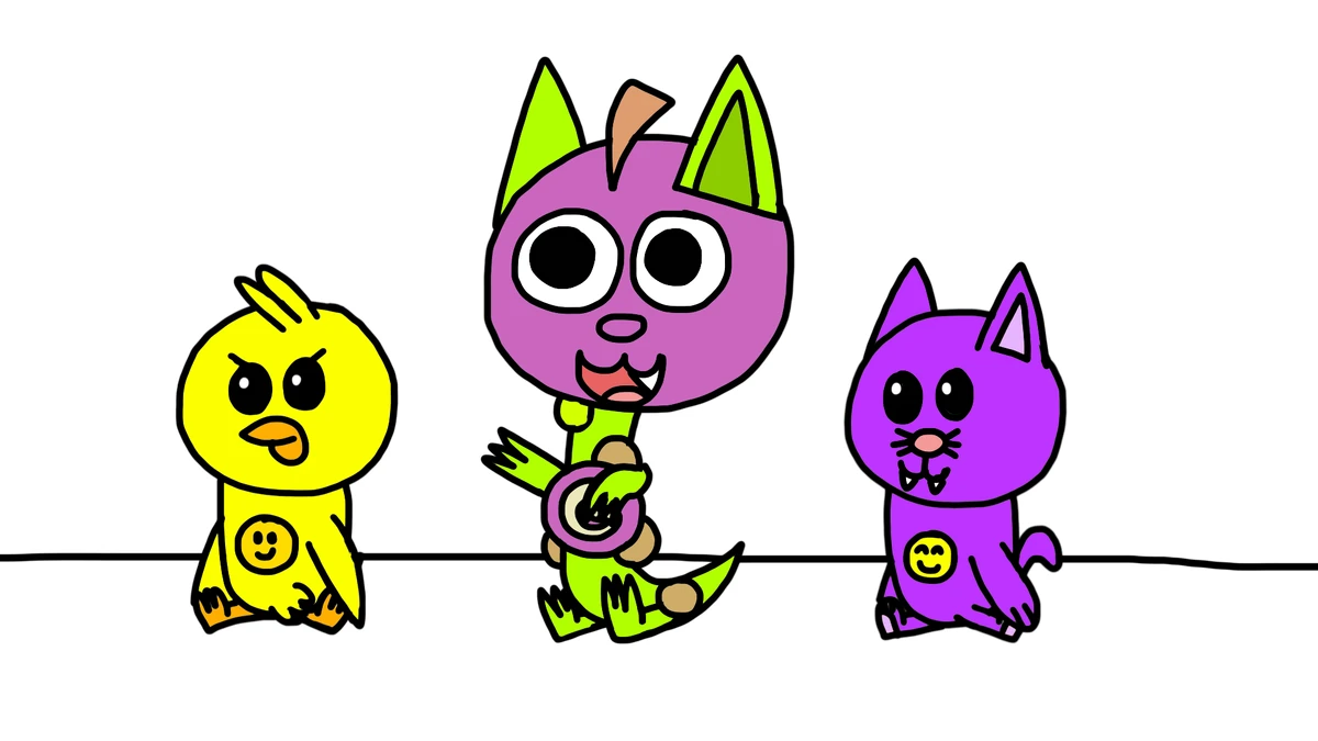 Frantic CatBird/Gallery/The Casual Route | Rainbirds Wikia | Fandom