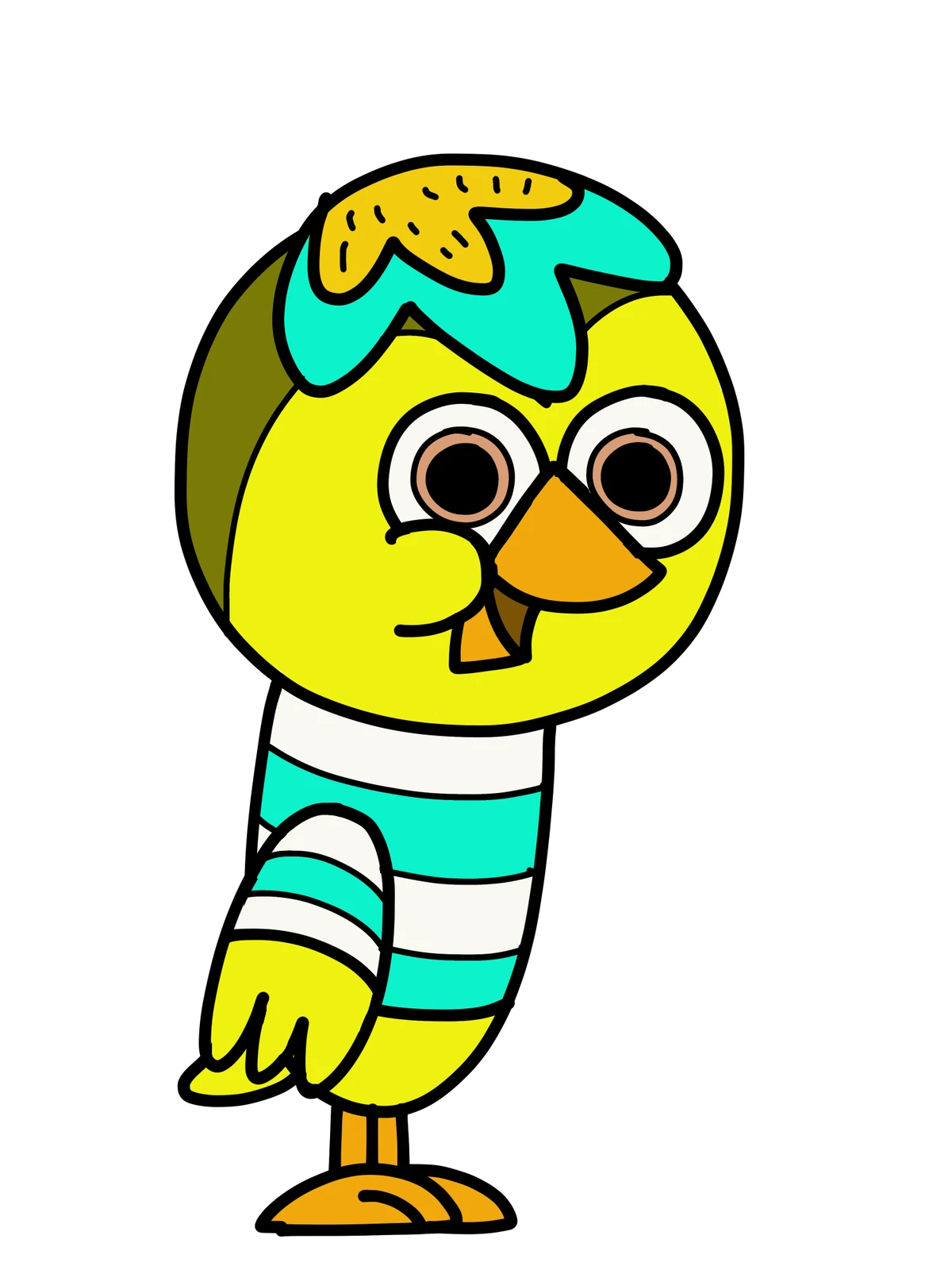 The Star Master Lore/Character Entries/Goodie's Journal Cast ...