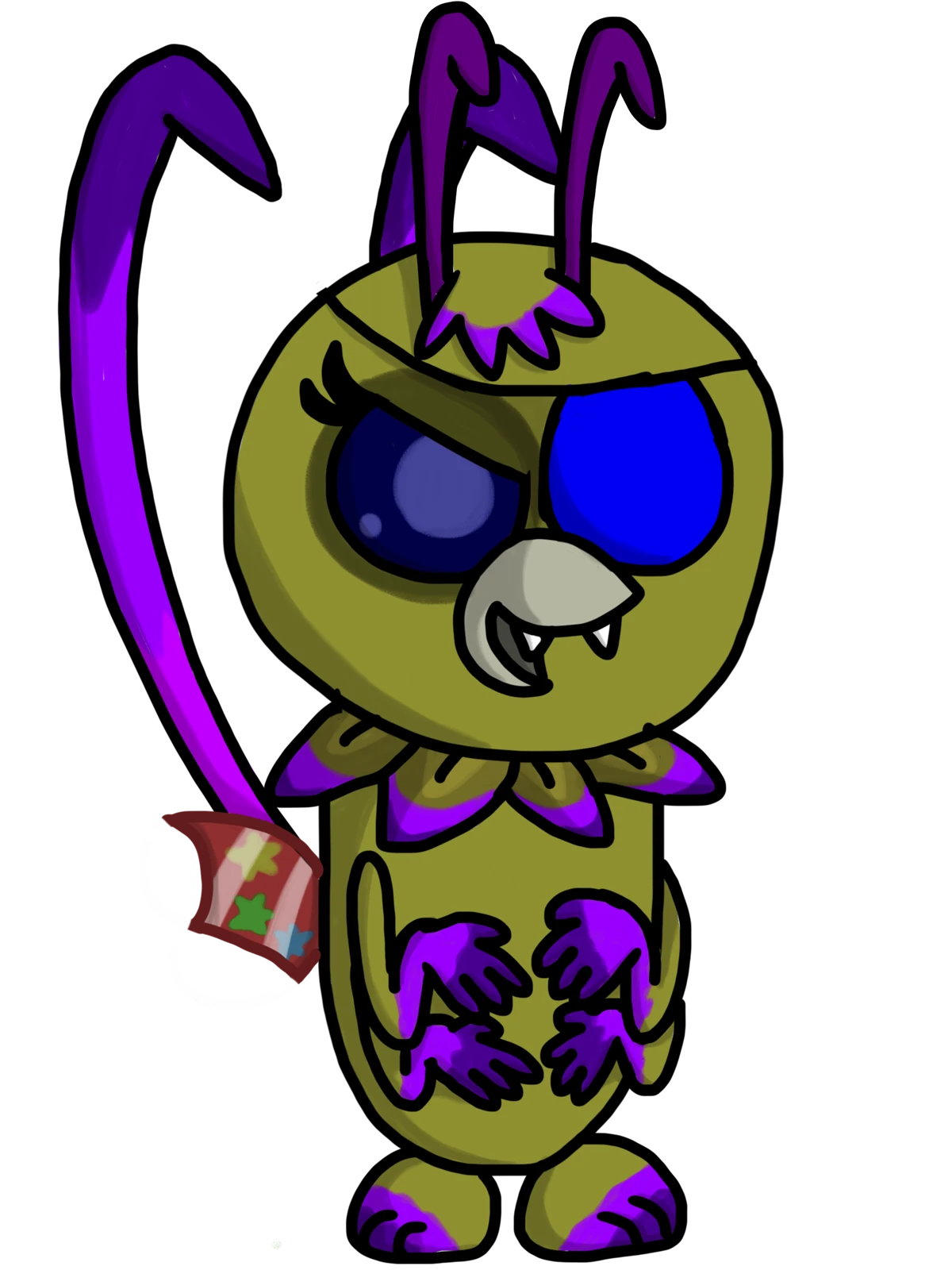 The Parasite/Gallery | Rainbirds Wikia | Fandom