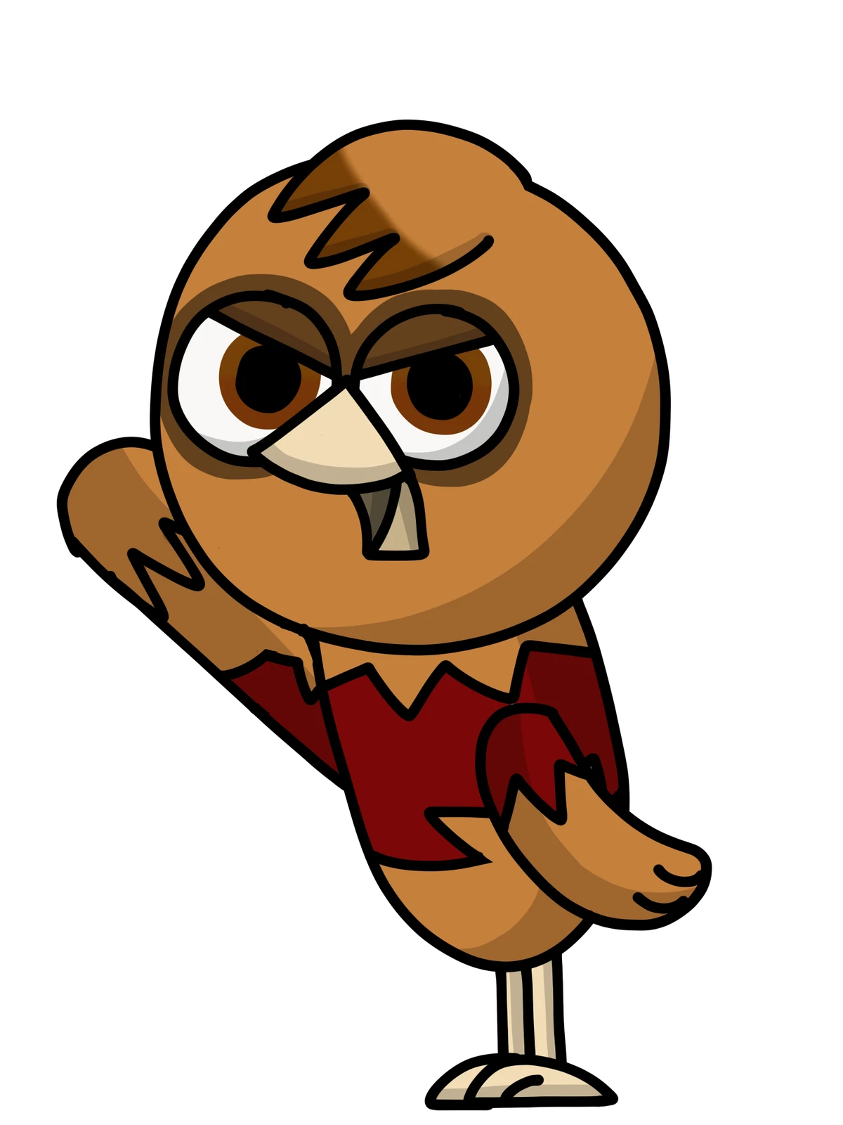 Carl | Rainbirds Wikia | Fandom