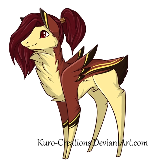 Flitter | RainBlooms Wikia | Fandom