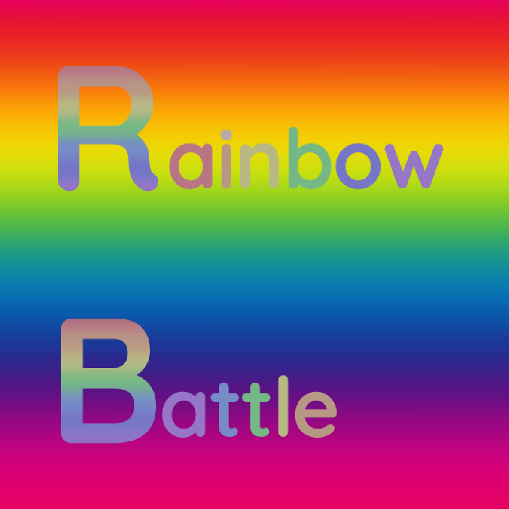 Rainbow Battle | Rainbow Battle Object Show Wiki | Fandom