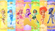 Yellow Gold | Rainbow Bubblegem Wiki | Fandom