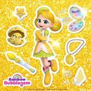 Yellow Gold | Rainbow Bubblegem Wiki | Fandom
