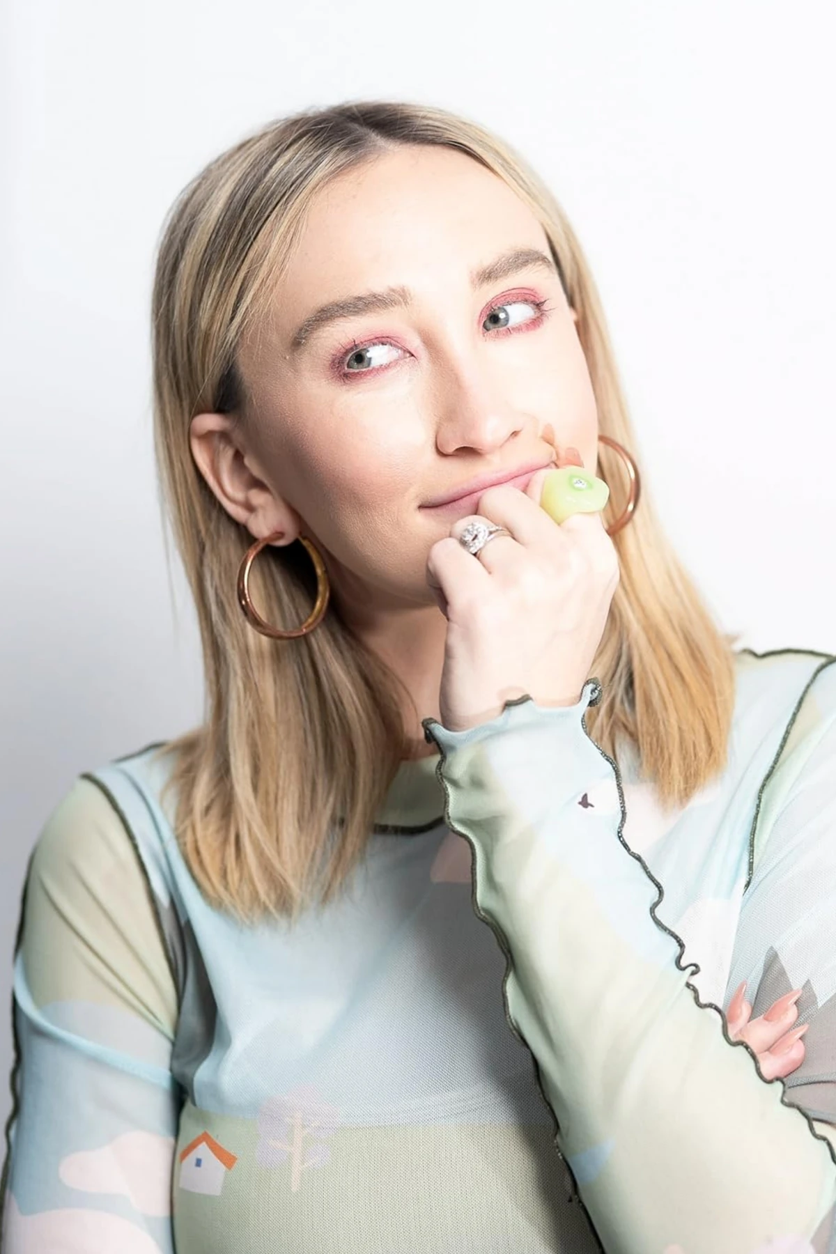 Sarah Faye Beard | Rainbow Bubblegem Wiki | Fandom