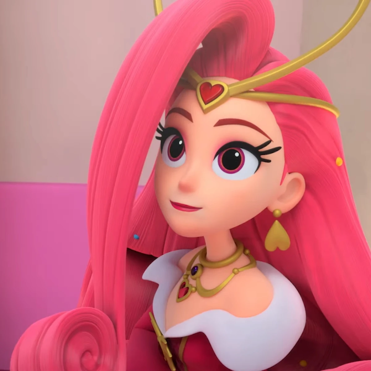 Red Queen | Rainbow Bubblegem Wiki | Fandom