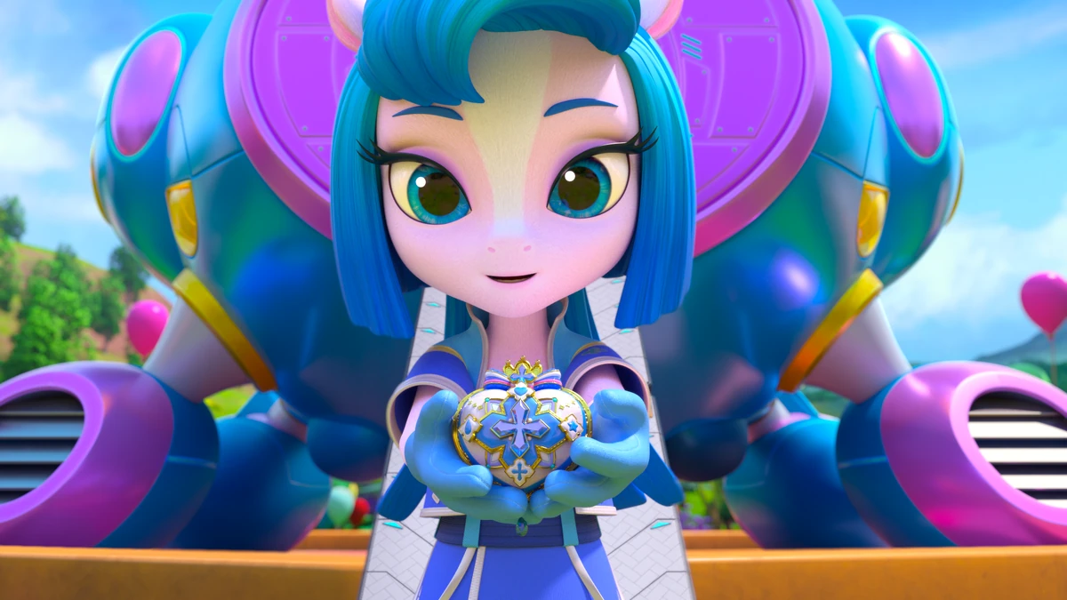 Hazel | Rainbow Crew Wiki | Fandom