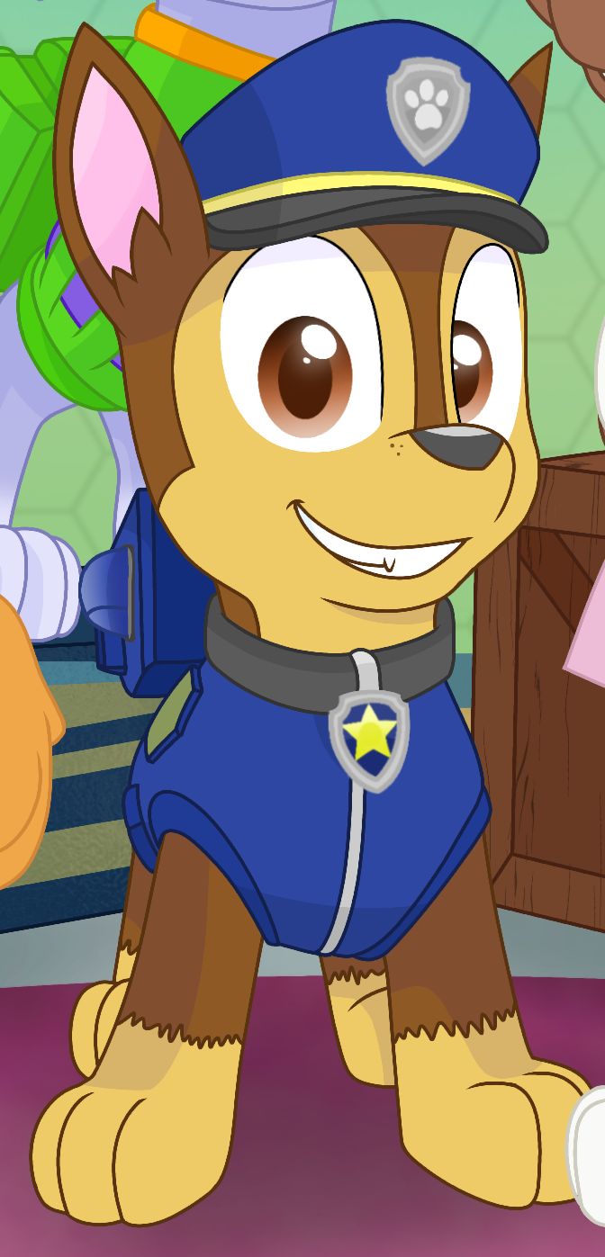 Chases Phrases Paw Patrol Rainbow Eevee Wiki Fandom