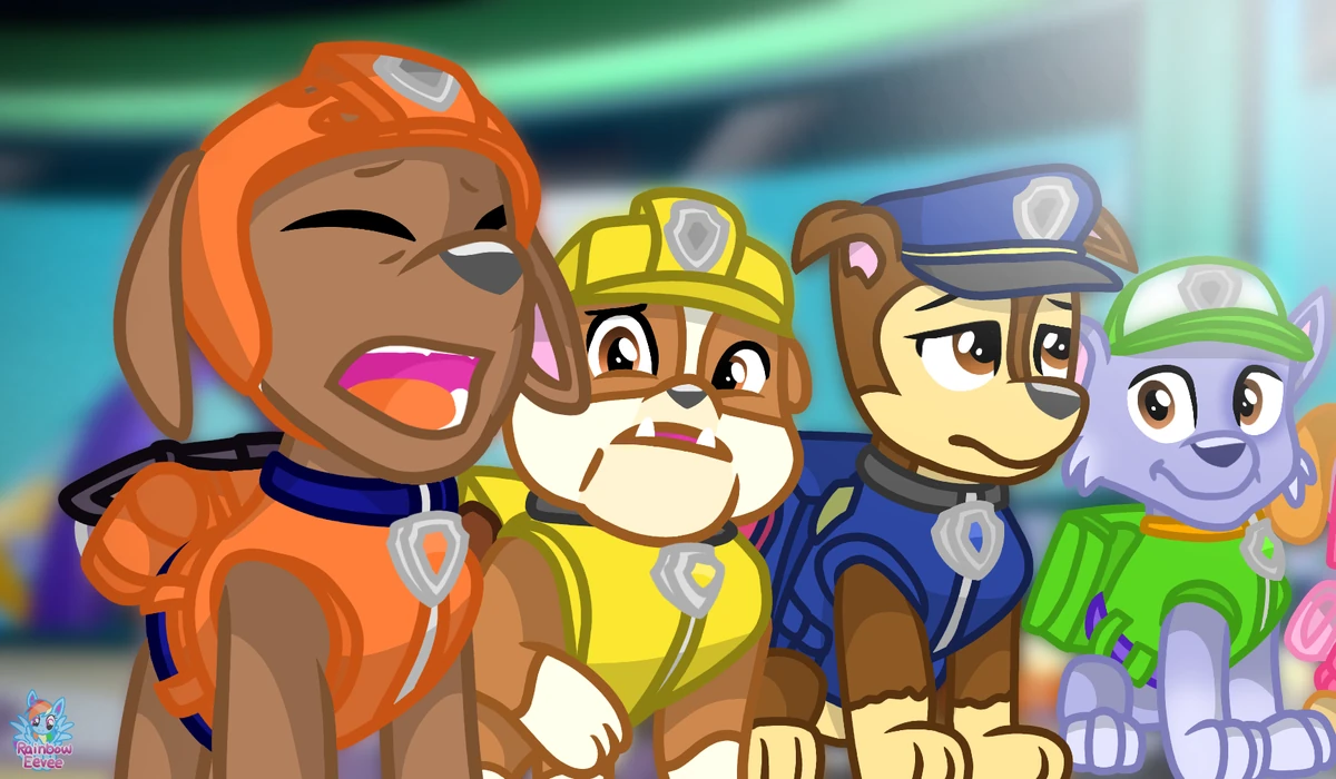 Zuma Sneeze | Rainbow Eevee Wiki | Fandom