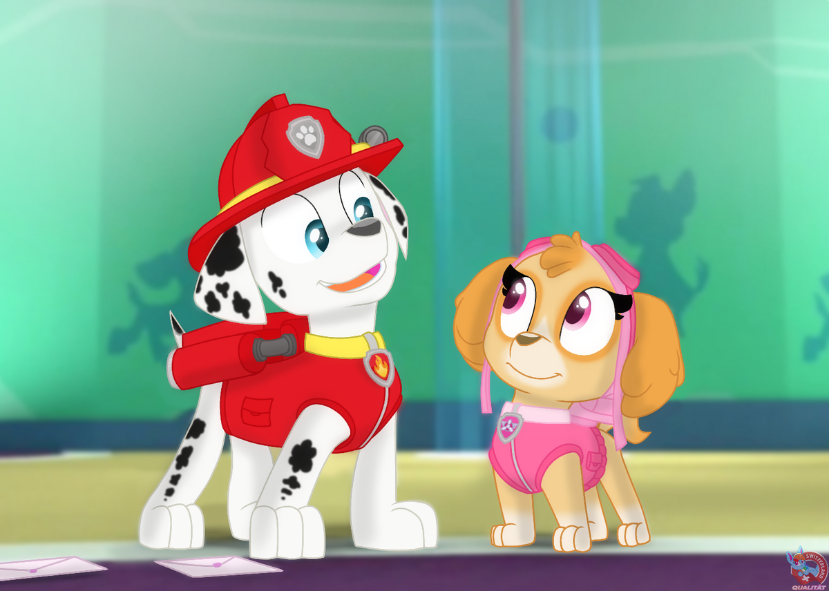 Paw Patrol Frienship Song Rainbow Eevee Wiki Fandom
