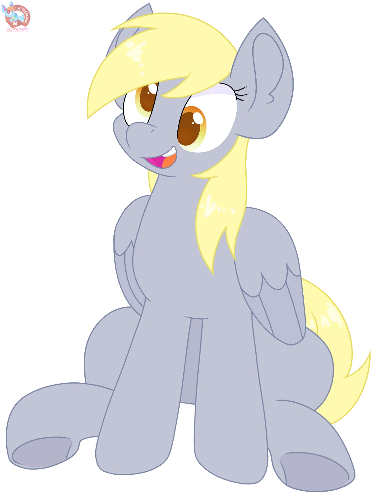 Derpy Hooves | Rainbow Eevee Wiki | Fandom