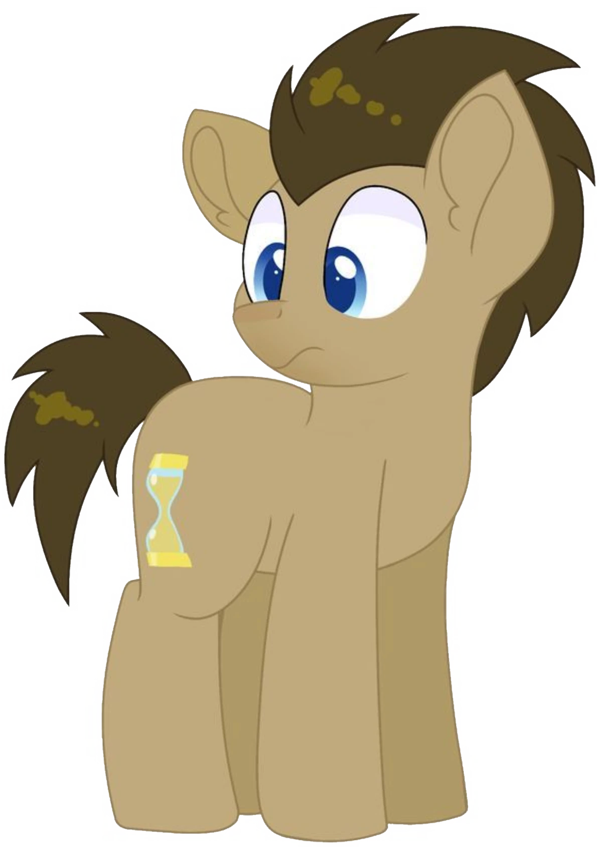 Doctor Hooves | Rainbow Eevee Wiki | Fandom