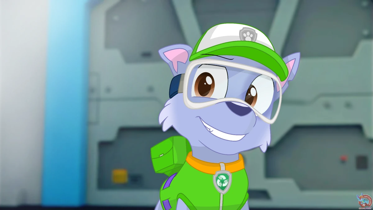 Rocky the Engineer | Rainbow Eevee Wiki | Fandom