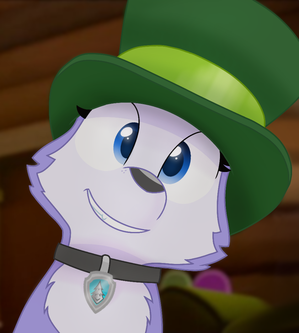 Everest Paw Patrol Auf Deutsch Rainbow Eevee Wiki Fandom