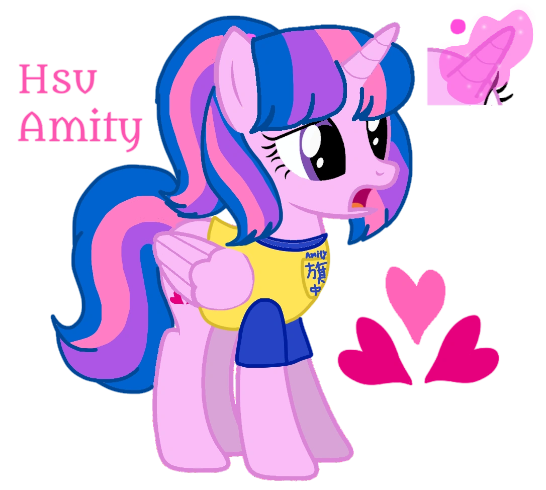Hsu Amity (徐詩珮) | Rainbow Eevee Wiki | Fandom