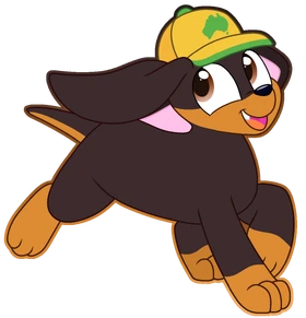 Snickers (Bluey) | Rainbow Eevee Wiki | Fandom