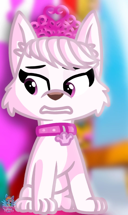 PAW Patrol Sweetie | Rainbow Eevee Wiki | Fandom