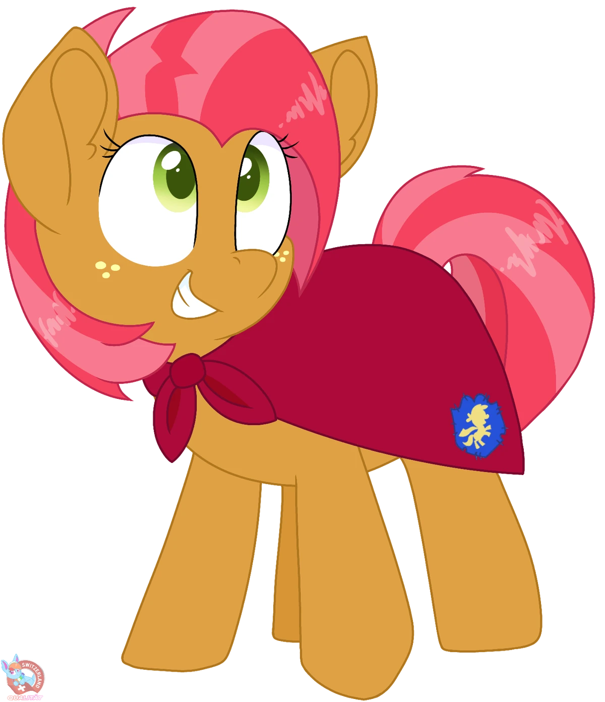 Babs Seed | Rainbow Eevee Wiki | Fandom