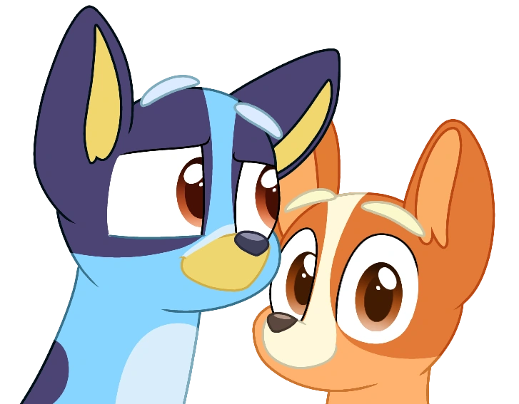Bluey (Australian Show) | Rainbow Eevee Wiki | Fandom