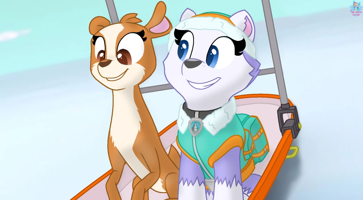 Nick Jr. DE Reh in not | Rainbow Eevee Wiki | Fandom