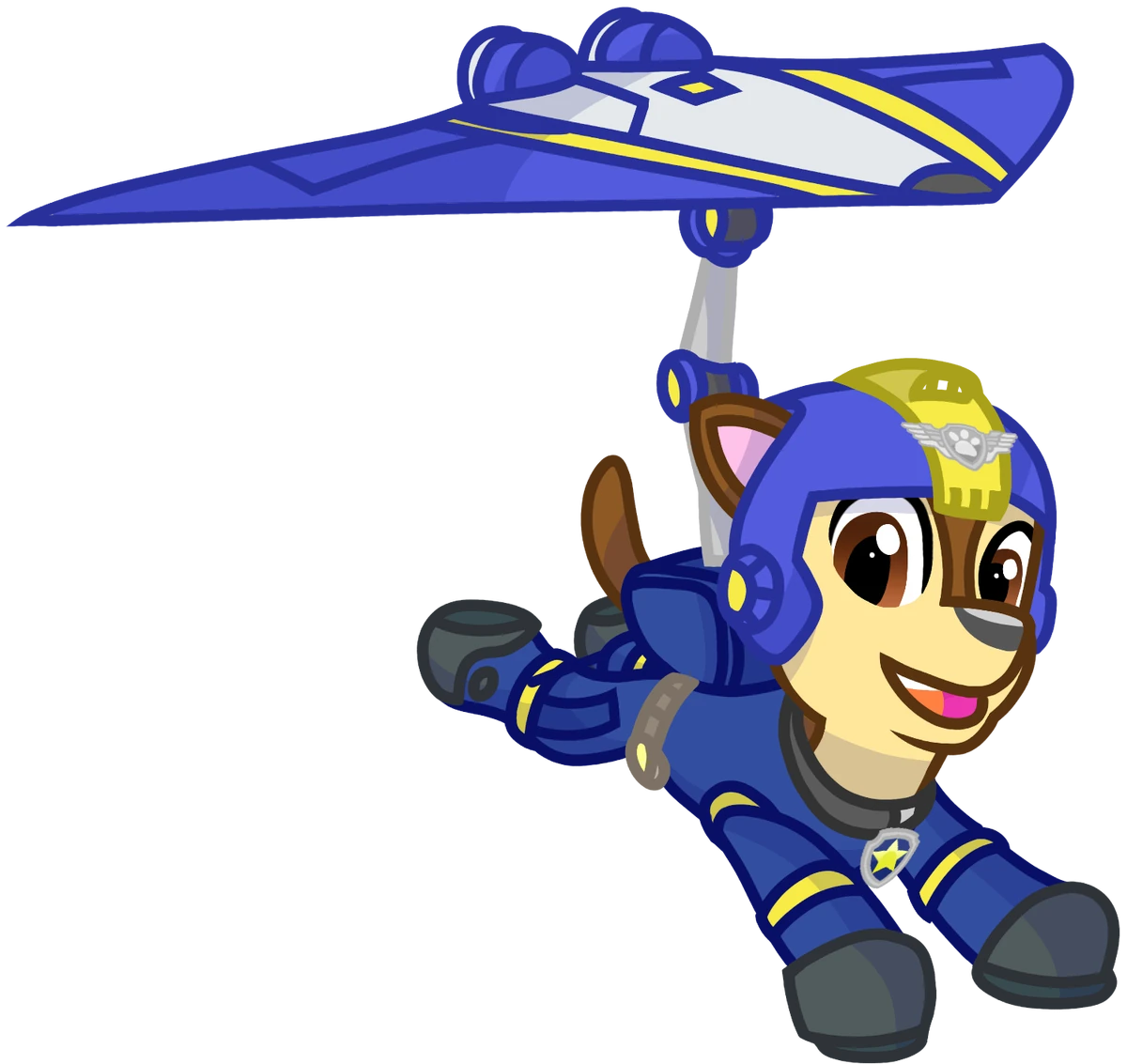 Air Rescue Chase | Rainbow Eevee Wiki | Fandom