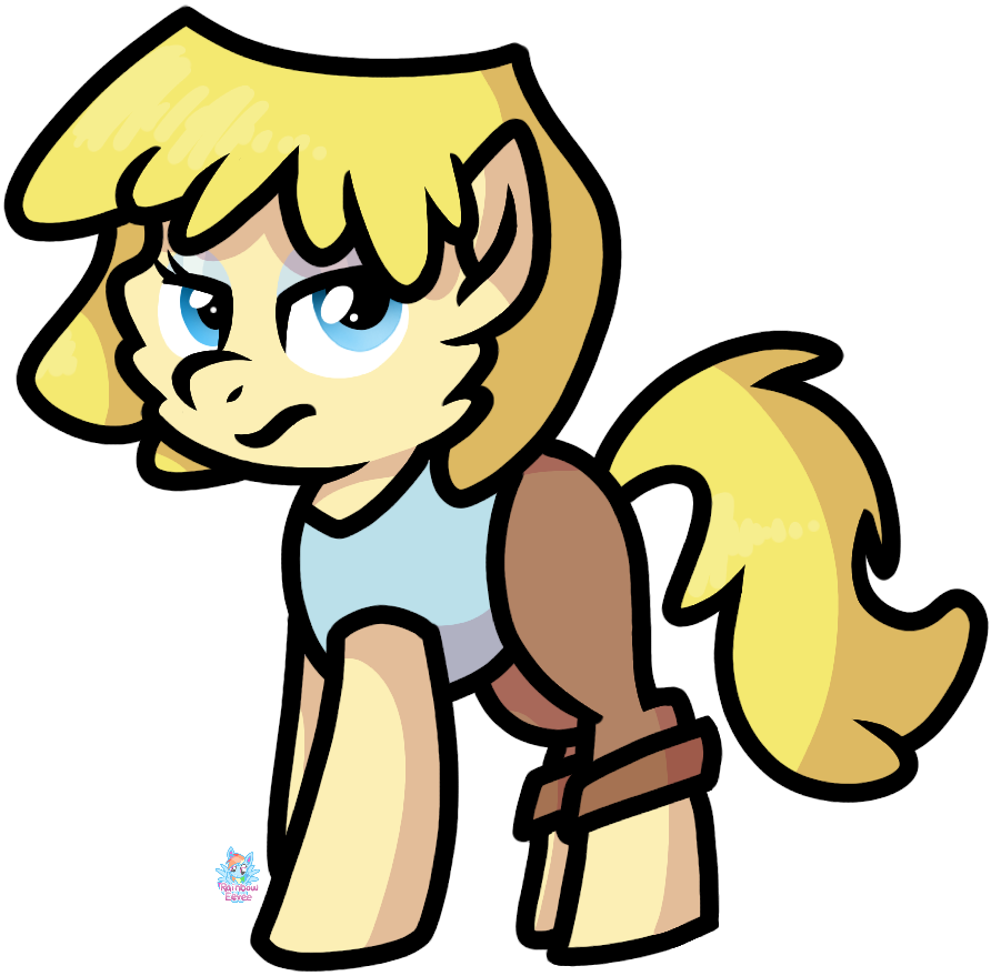 Lori Loud Rainbow Eevee Version Rainbow Eevee Wiki Fandom