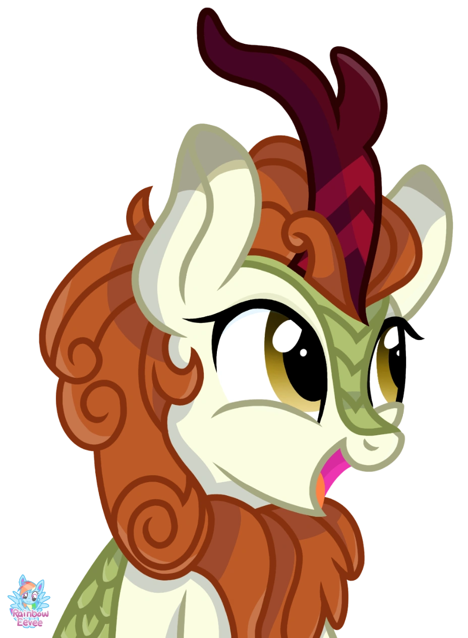 Autumn Blaze | Rainbow Eevee Wiki | Fandom