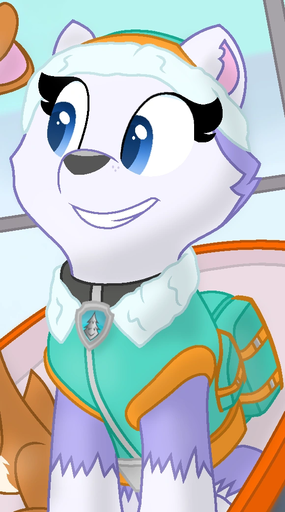 Everest’s phrases PAW Patrol | Rainbow Eevee Wiki | Fandom
