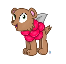 Sharker Berry | Rainbow Eevee Wiki | Fandom