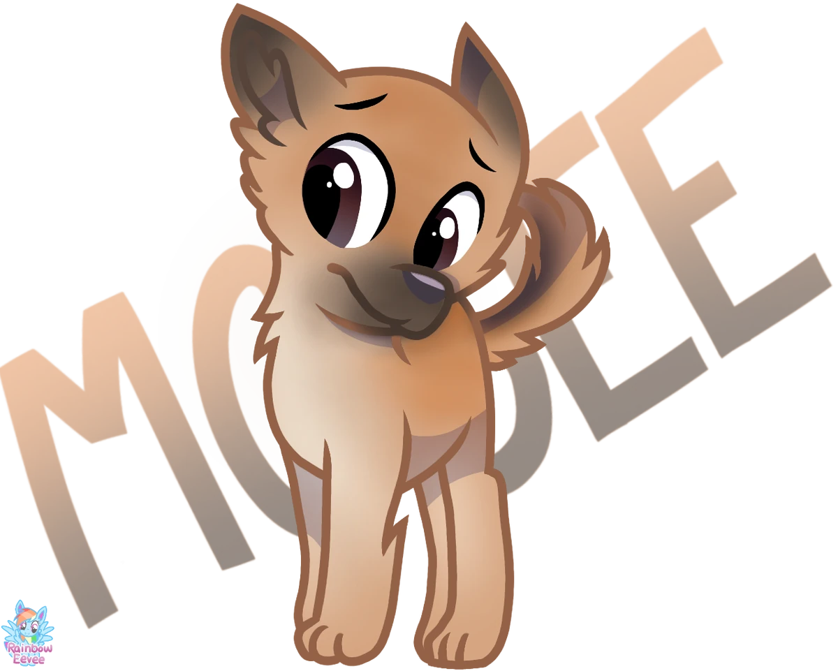 McGee M. | Rainbow Eevee Wiki | Fandom