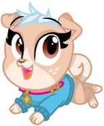Puppy Dog Pals Keia | Rainbow Eevee Wiki | Fandom