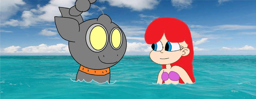 A Mermaid Tale | Rainbow Einsteins Wiki | Fandom