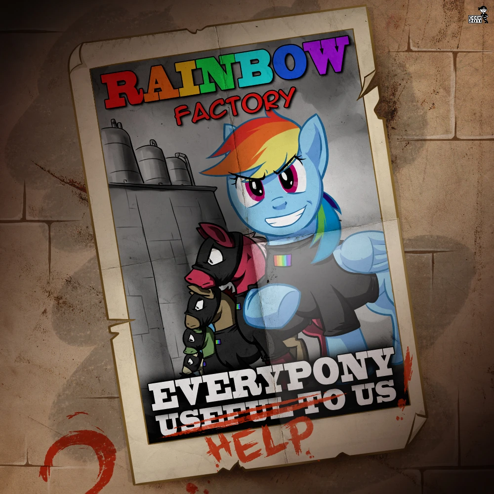 Artist Gallery | Rainbow Factory Wiki | Fandom