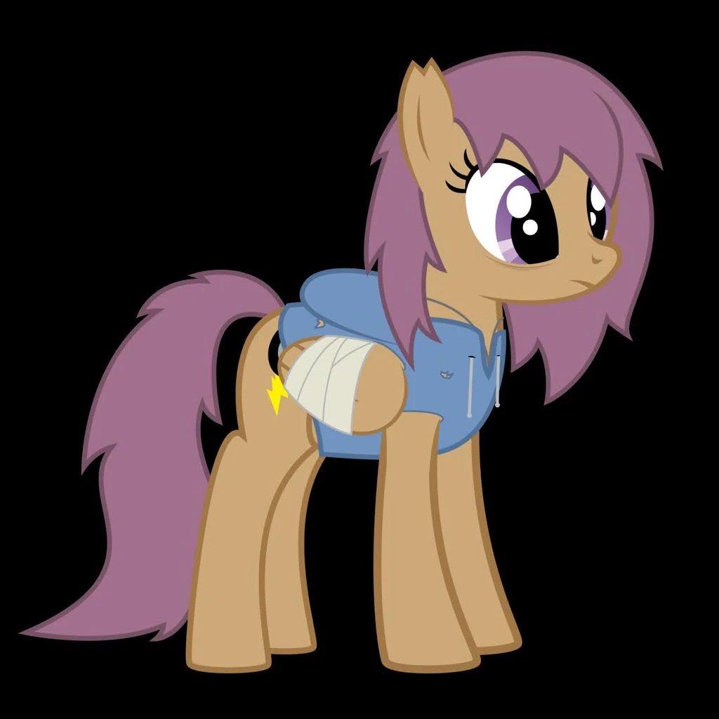 Scootaloo | Rainbow Factory Wiki | Fandom