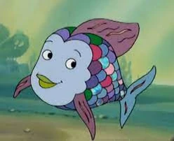 Rainbow Fish | Rainbow Fish Wiki | Fandom